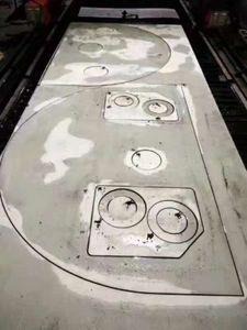 China Incoloy 800HT Plate Nickel-Iron-Chromium Alloy Hot Rolled for High Temperature and Corrosion Resistance for sale