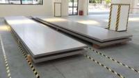 China High Temperature Resistant Incoloy 800HT Nickel Alloy Plate with Hot Rolled and Polished Surface for sale