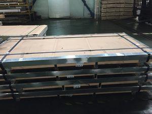 China Incoloy 800HT Nickel Alloy Steel Plate High Temperature Resistant UNS N08811 Hot Rolled for sale