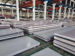 China S30815 253MA Stainless Steel Plate with High Temperature Resistance Hot Rolled and Polished Surface for sale