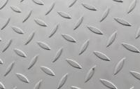 China 201 304 316L Cold Rolled Polished Stainless Steel Checkered Plate Embossed Decorative Patterned Sheet for sale