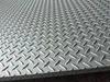 China SS304 Stainless Steel Checkered Plate Cold Rolled with Polished Surface for Anti-Slip Flooring for sale