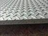 China SS304 Stainless Steel Checkered Plate Cold Rolled with Polished Surface for Anti-Slip Flooring for sale