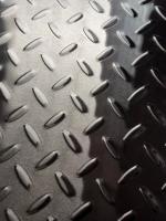 China SUS304 Hot Rolled Stainless Steel Checker Plate Anti-Slip Chequered Plate for Industrial Flooring for sale