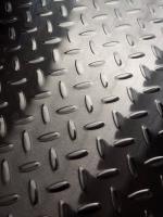 China SUS304 Hot Rolled Stainless Steel Checker Plate Anti-Slip Chequered Plate for Industrial Flooring for sale