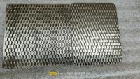 China SUS304 Hot Rolled Stainless Steel Checker Plate Anti-Slip Chequered Plate for Industrial Flooring for sale
