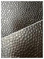 China SS304 316L Stainless Steel Checkered Plate Hot Rolled Anti-Slip Surface for Industrial Use for sale