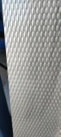 China SS304 316L Stainless Steel Checkered Plate Hot Rolled Anti-Slip Surface for Industrial Use for sale
