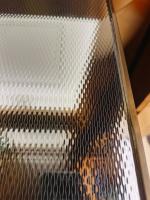 China Hot Rolled Stainless Steel Checkered Plate with Polished Surface and Customizable Projections for sale