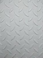 China SUS304 SUS316L Hot Rolled Polished Stainless Steel Checkered Plate with Customizable Patterns for sale