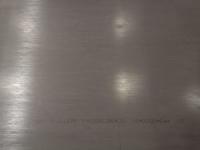 China ASME SA240 2000mm Width Alloy 321 Heat Resistant Stainless Steel Plate S32168 for sale