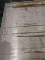 China Grade 321 Cold Rolled Stainless Steel Plate with Bright Surface for High Temperature Applications for sale