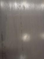 China Titanium Stabilized SS 321 Stainless Steel Plate with High Temperature Resistance and Cold Rolled Finish for sale