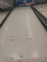 China 1.4571 Stainless Steel Plate Heat Resistant Cold Rolled Bright Surface S32168 Alloy 321 SS Plate for sale