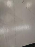 China ASTM A240 Hot Rolled 304 Stainless Steel Plate with Polished Surface for Industrial Applications for sale