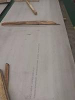 China 6mm Thick ASTM A240 S30408 Stainless Steel Plate with Polished Surface for Industrial Applications for sale