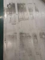 China 317L Stainless Steel Plate with SGS BV Certificate, 3.0-120mm Thickness, and 1800-2000mm Width for sale