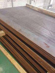 China High Carbon 440A Steel Plate SUS440A Cold Rolled Polished Stainless Steel Plate for sale