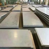 China ASTM A240 Grade 316Ti Hot Rolled Stainless Steel Plate for Laser Cutting for sale