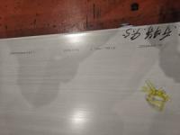 China Hot Rolled 316Ti / S31635 Stainless Steel Plate 3.0 - 40.0mm for Industrial Applications for sale