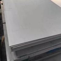 China Hot Rolled 316Ti / 1.4571 / S31635 Stainless Steel Plate 3.0 - 30.0mm for sale