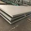 China Tisco Posco 316Ti Hot Rolled Stainless Steel Plate with Polished Surface 0.6 - 30.0mm for sale