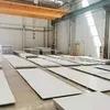 China Hot Rolled 316Ti Stainless Steel Plate with Polished Surface in 1500*6000mm Size for sale
