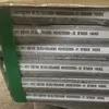 China POSCO 321 Stainless Steel Plate 3.0 - 80.0mm Laser Cutting Cold Rolled SS Plate for sale