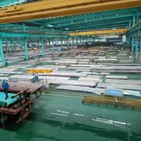 China Cold Rolled Grade 321 Stainless Steel Plate with Bright Surface - UNS S32100 Stainless Steel Sheet for sale