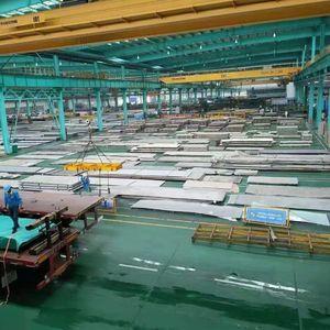 China Cold Rolled Grade 321 Stainless Steel Plate with Bright Surface - UNS S32100 Stainless Steel Sheet for sale