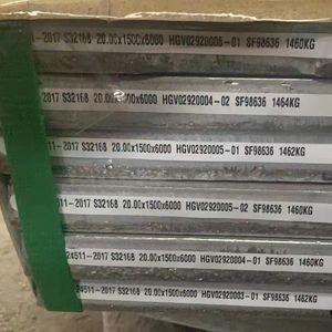 China 321 Stainless Steel Plate and Sheet Cold Rolled with Bright Surface in 1500*6000mm Standard Size for sale