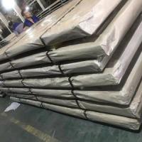 China Prime Quality 321 Stainless Steel Plate Hot Rolled with 1500mm Width and Corrosion Resistance for sale