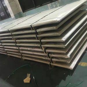 China Corrosion Resistant Cold Rolled 321 Stainless Steel Plate with Bright Surface Finish for sale