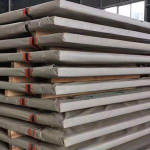 China Hot Rolled Corrosion Resistant AISI 904L Stainless Steel Plate SS Plate for Acidic Environments for sale