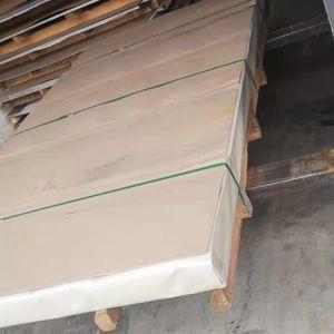China 904L Stainless Steel Plate 3mm Thickness 2000mm Length Hot Rolled N08904 Alloy for sale