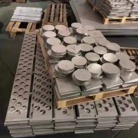 China 904L Stainless Steel Plate 3mm Thickness 2000mm Length Hot Rolled N08904 Alloy for sale