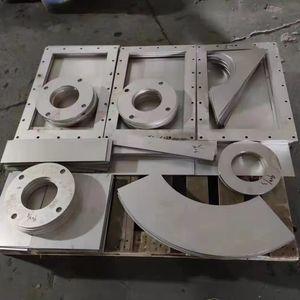 China AISI SUS 904L Stainless Steel Plate Hot Rolled 0.5-150mm Thickness Corrosion Resistant for sale