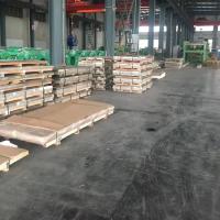 China Corrosion Resistant 904L Stainless Steel Plate Hot Rolled in 1500*6000mm Size for sale