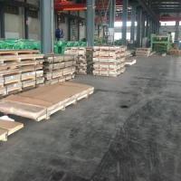 China Anti Acid 904L Stainless Steel Plate Hot Rolled for Pressure Vessel Applications for sale