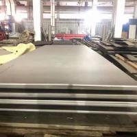 China Rosh Certificate 904L N08904 Hot Rolled Corrosion Resistant Stainless Steel Plate for sale