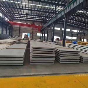 China Non-Magnetic 304 Stainless Steel Plate Hot Rolled 0.6mm - 40.0mm for Industrial Applications for sale