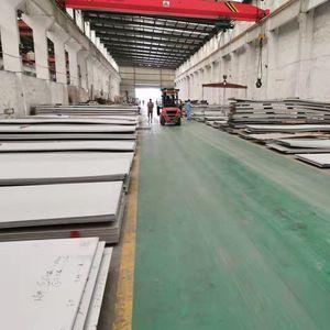 China SUS304 Mirror 8K Finish 0.4 - 3.0mm Stainless Steel Sheet Plate for Decoration and Kitchenware for sale
