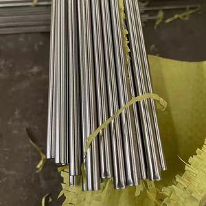 China Cold Drawn 304 Stainless Steel Bright Bar with Diameter 3-50mm and 6m Length for Industrial Applications for sale