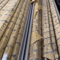 China Duplex 2205 Stainless Steel Round Bar Bright Polished with OD 6-300mm for Industrial Shaft Applications for sale
