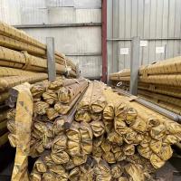 China Free-Cutting 303 / 303Se Stainless Steel Round Bar with Bright Grinding and OD 6-300mm for sale