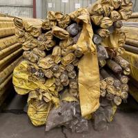 China Free-Cutting 303 / 303Se Stainless Steel Round Bar with Bright Grinding and OD 6-300mm for sale