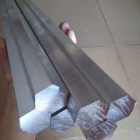 China SS 304 316 Stainless Steel Hex Bar with Bright Surface and S6-S65mm Size Range for sale