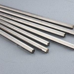 China 20mm ASTM A276 Stainless Steel Hexagonal Bar Hex Rod SS304 SS316 for Industrial Applications for sale