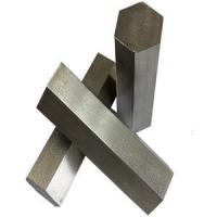 China Bright Surface Stainless Steel Hexagon Bar in S6-S65mm Size with 201 304 316 Grades SS Hexagonal Rod for sale