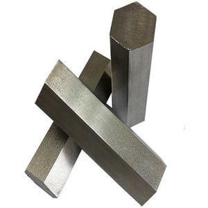 China Bright Surface Stainless Steel Hexagon Bar in S6-S65mm Size with 201 304 316 Grades SS Hexagonal Rod for sale